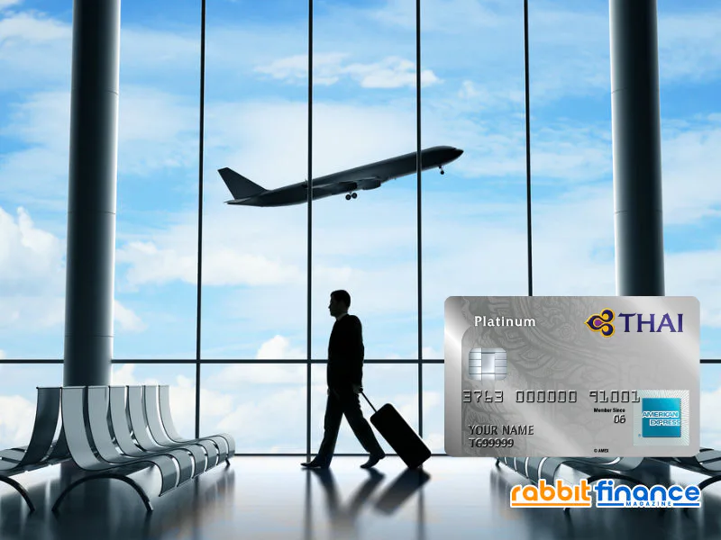 American Express แนะนำ บัตรเครดิตสะสมไมล์