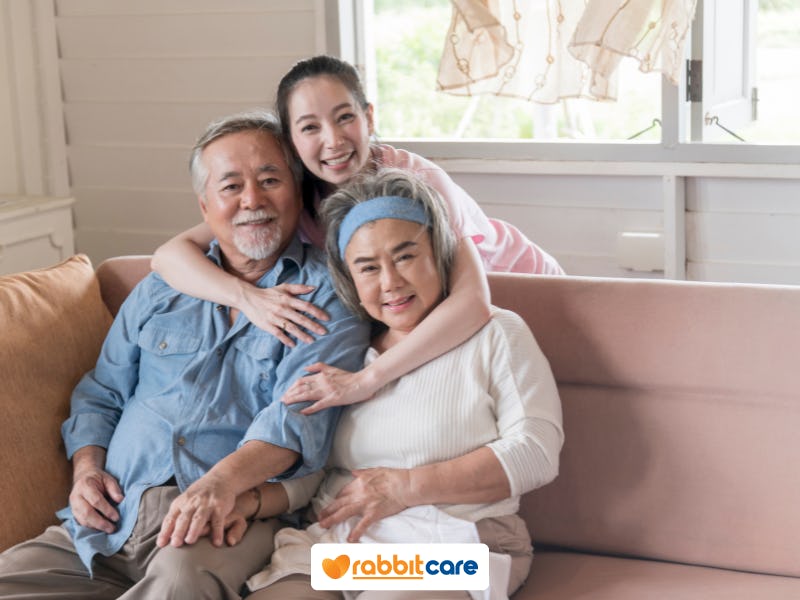 Palliative Care การดูแลระยะสุดท้ายที่ควรรู้ | แรบบิท แคร์