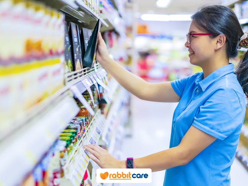 4 โครงการช่วยโชห่วย ถูกดีมีมาตรฐาน | แรบบิท แคร์