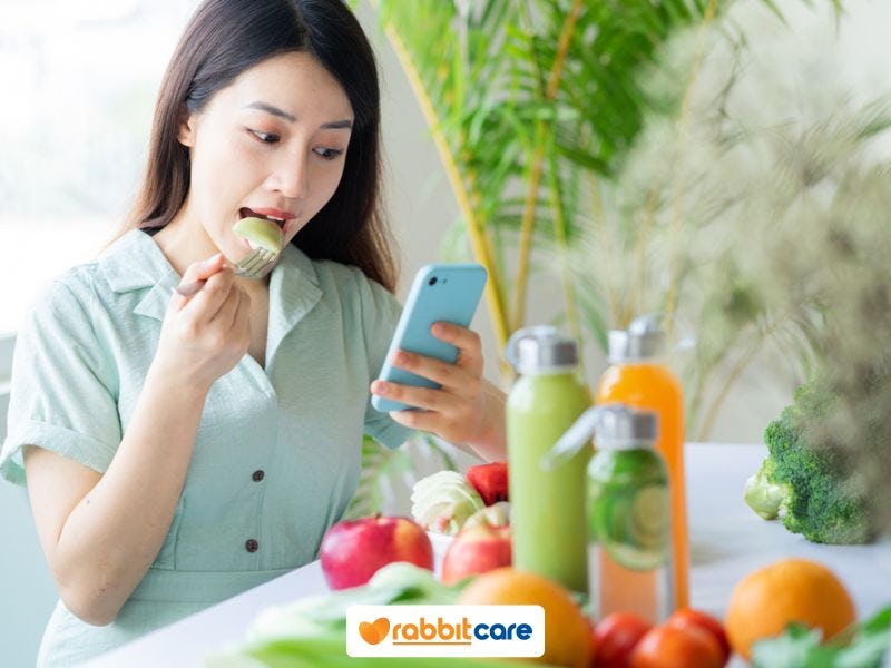 Plant Based อาหารเพื่อสุขภาพที่ไม่ควรพลาด | แรบบิท แคร์