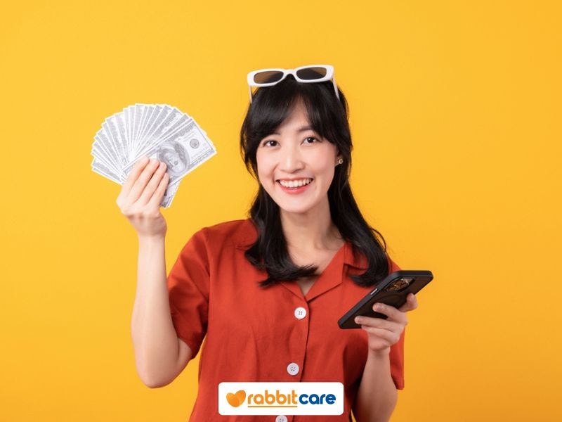 แนะนำ LINE BK และขั้นตอนการสมัคร LINE BK | แรบบิท แคร์