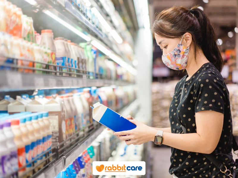 BBE, MFG, EXP ต่างกันยังไง? เช็กวันหมดอายุ! | แรบบิท แคร์
