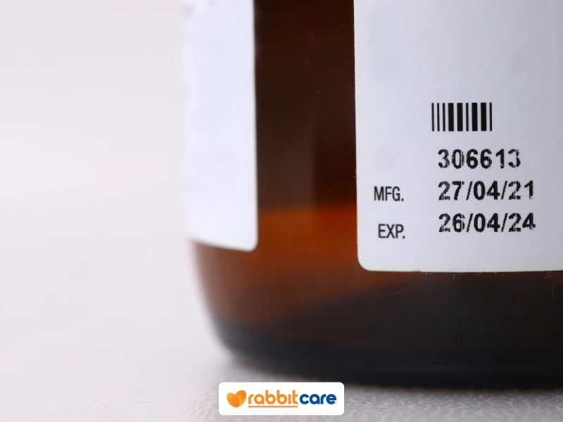 BBE, MFG, EXP ต่างกันยังไง? เช็กวันหมดอายุ! | แรบบิท แคร์