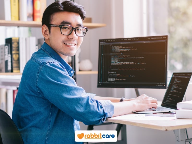 เปิดฐานเงินเดือนอาชีพยอดฮิต! รายได้เท่าไหร่ | แรบบิท แคร์