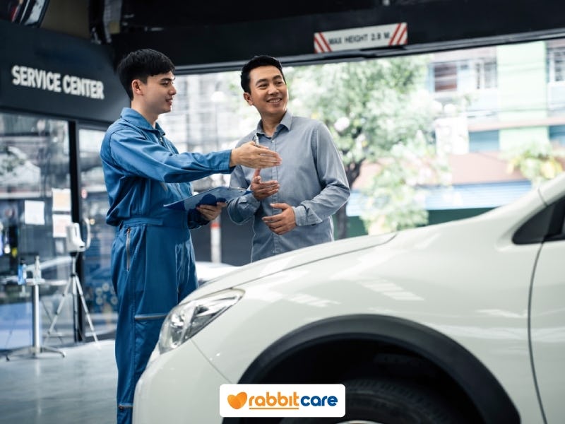 คันเร่งค้างทำยังไง? สาเหตุและวิธีแก้ไข | แรบบิท แคร์